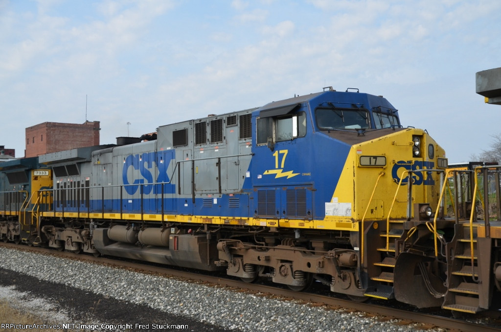 CSX 17